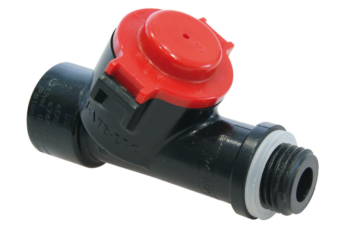 CF Valve (pressure control valve) 1.45 bar red – Agralan Distribution